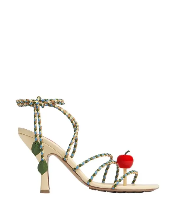 Bottega Veneta Adam Sandals - Buff