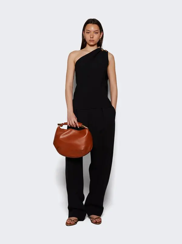 Bottega Veneta One-shoulder Top