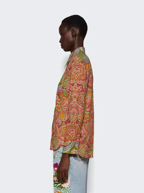 Valentino Garavani Voyage Imaginaire Shirt