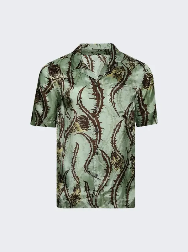 Dries Van Noten Carltone Shirt