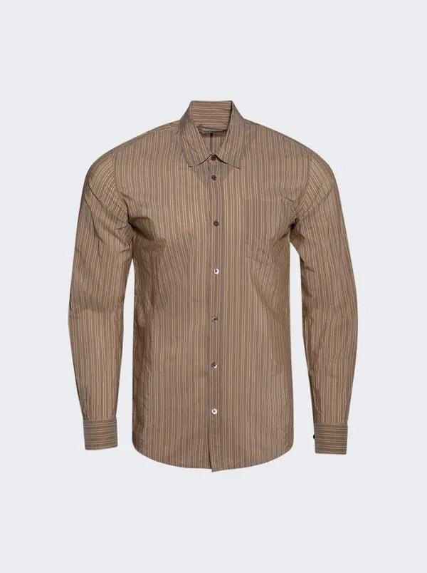 Dries Van Noten Corbino Shirt - Sand