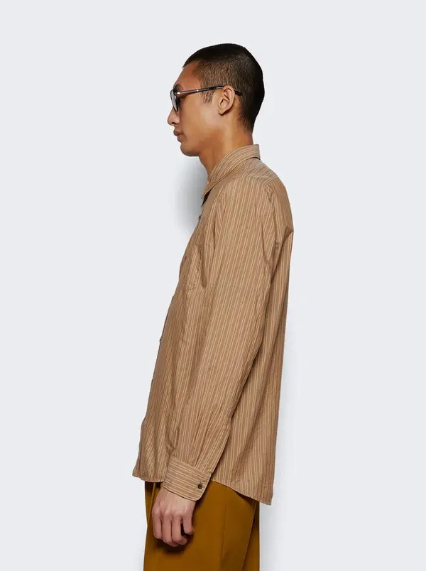 Dries Van Noten Corbino Shirt - Sand
