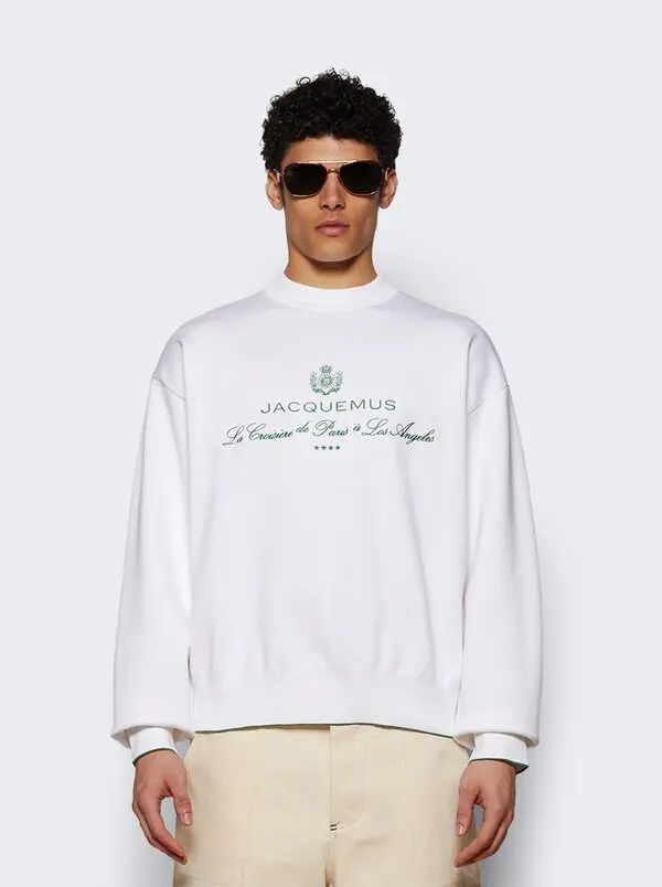 Jacquemus La Maille Venice Shirt
