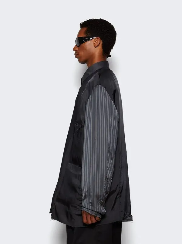 MAISON MARGIELA Patchwork Inside-out Jacket