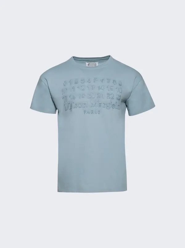 MAISON MARGIELA Stamp Logo Tee