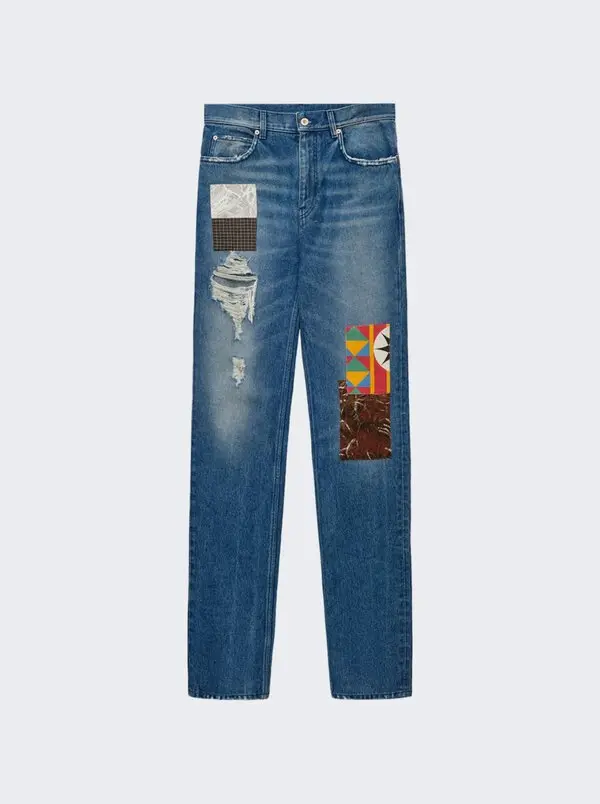 Loewe Straight Leg Jeans