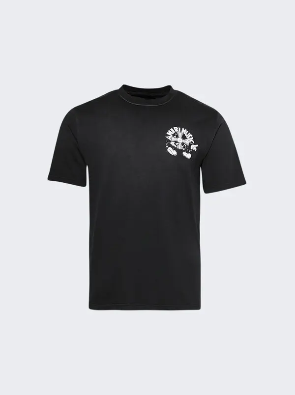 Amiri Music Record Tee