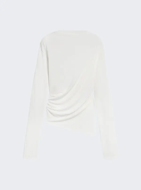Jacquemus Croisiere Top - White