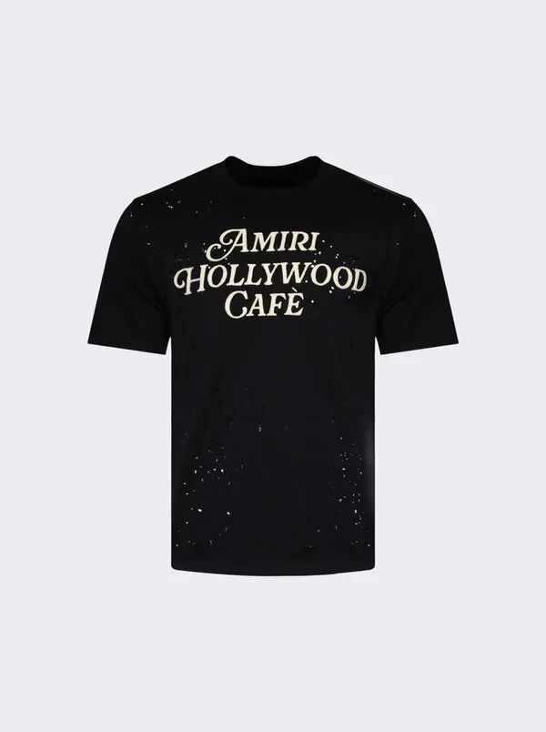 Amiri Hollywood Cafe Tee