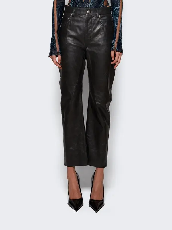 Rick Owens Detroit Cut Pants