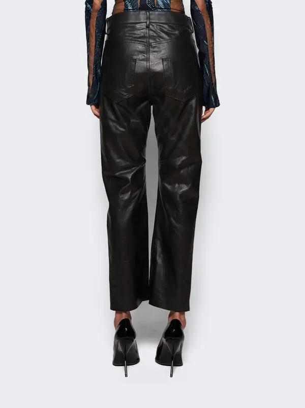 Rick Owens Detroit Cut Pants