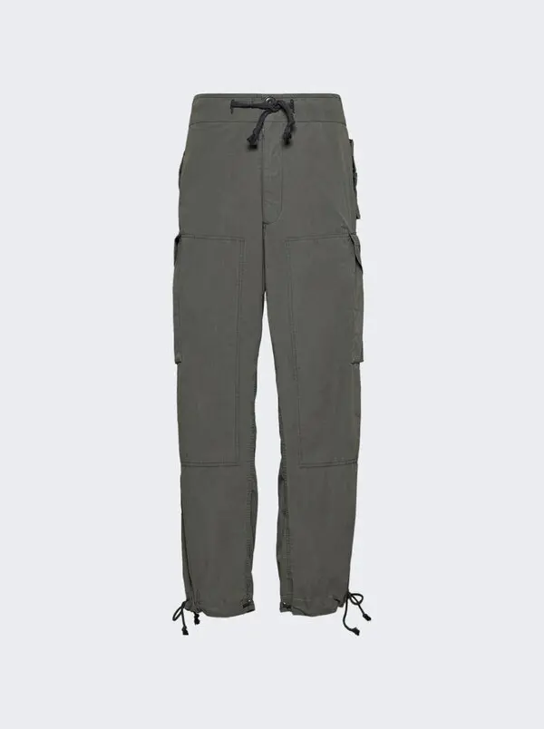 MAISON MARGIELA Drawstring Pants - Grey
