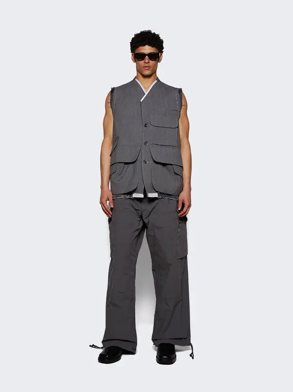 MAISON MARGIELA Drawstring Pants