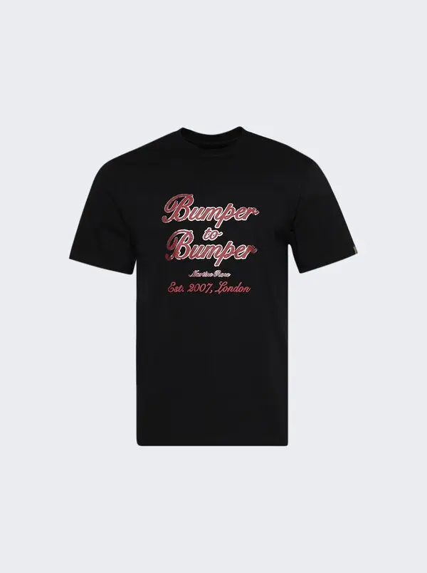 Martine Rose Classic Tee - Black
