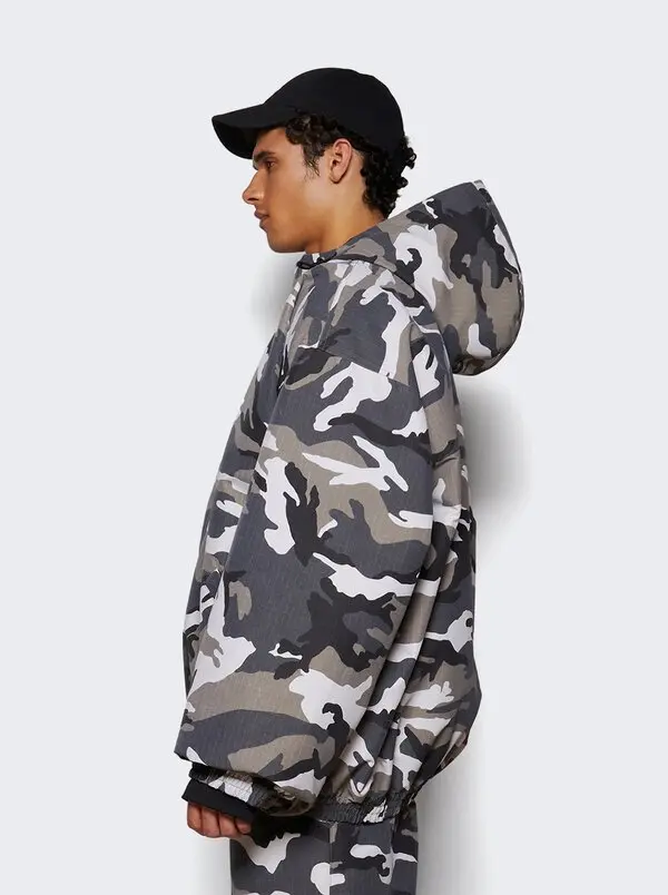 Balenciaga Ski Parka