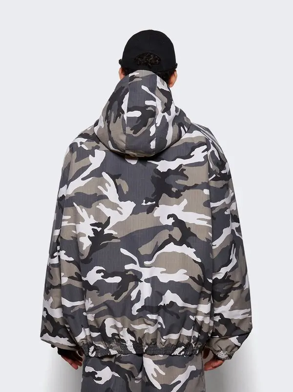 Balenciaga Ski Parka