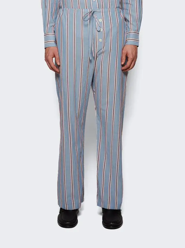BODE Regatta Stripe Pajama Pants