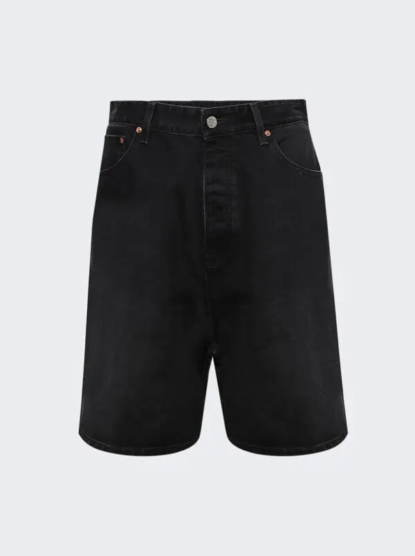 Vetements Denim Shorts