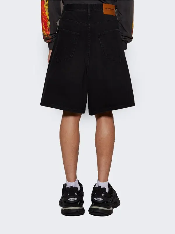 Vetements Denim Shorts