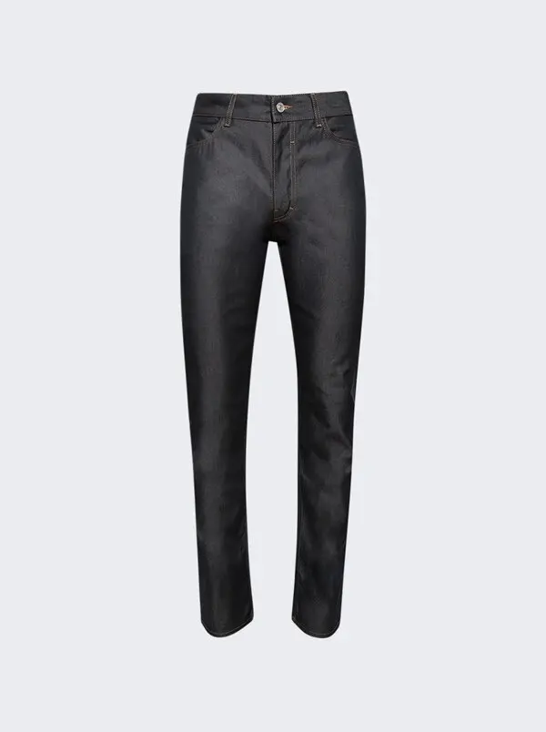 Givenchy Skinny Straight Fit Trousers