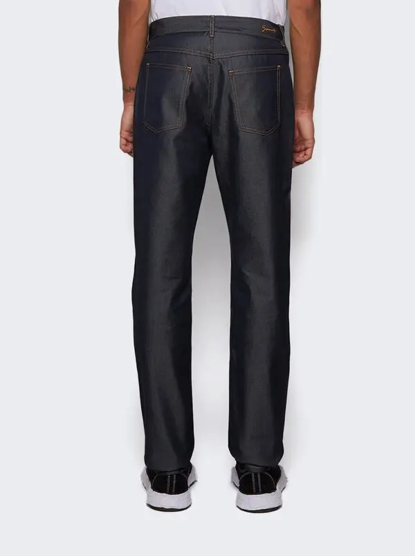 Givenchy Skinny Straight Fit Trousers