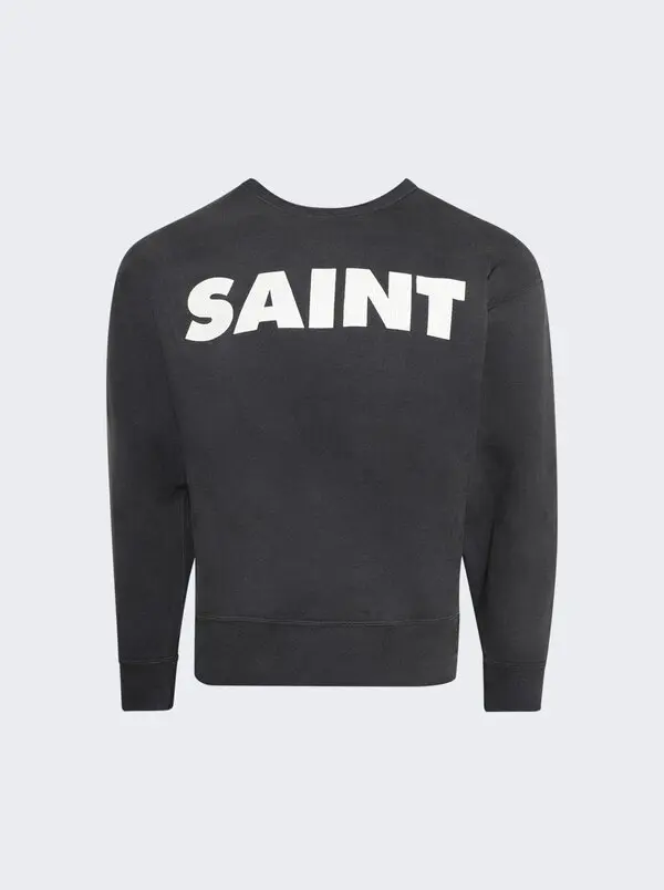 SAINT MXXXXXX Logo Sweatshirt