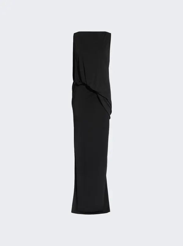 Jacquemus Peplo Long Dress