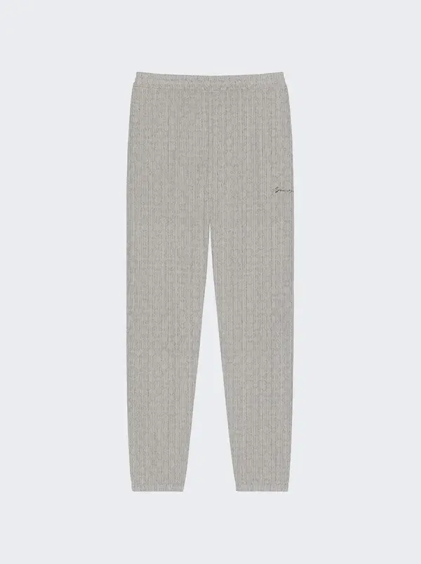 Givenchy Jogger Pants - Black And White