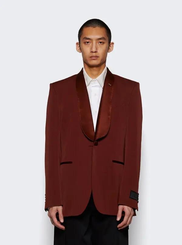 Givenchy Shawl Jacket