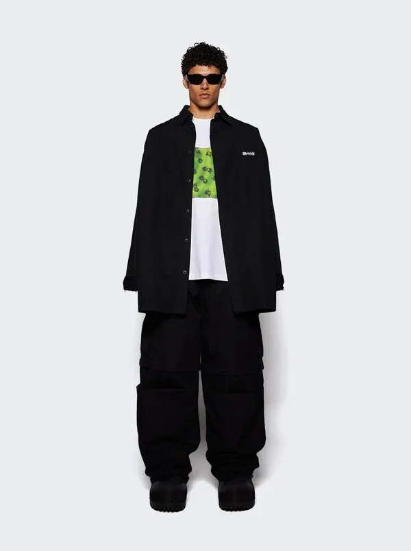 032C Intermission Cargo Overshirt