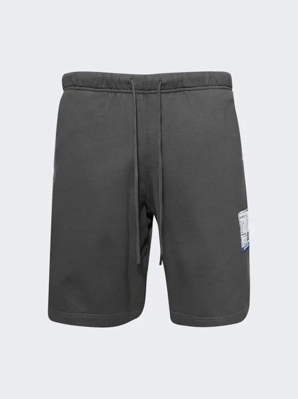 Mihara Yasuhiro French Terry Easy Shorts - Gray