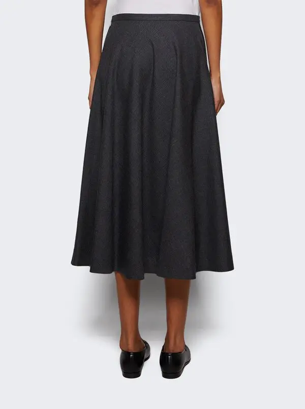 Gucci A-line Skirt