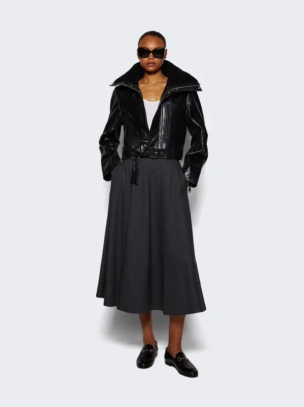 Gucci A-line Skirt