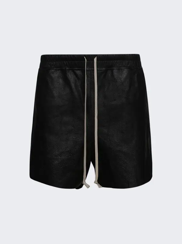 Rick Owens Board/boxer Shorts - Black