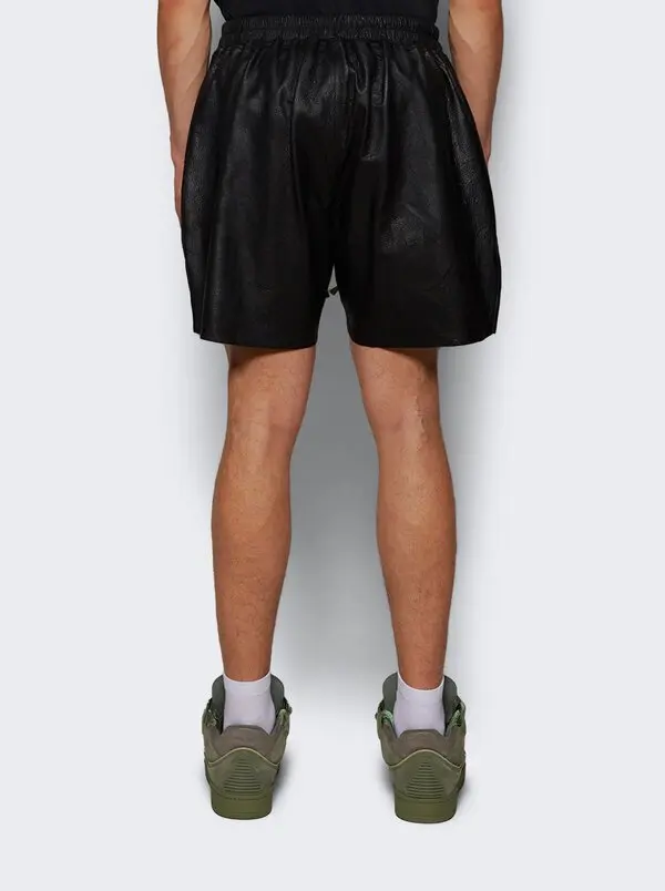 Rick Owens Board/boxer Shorts - Black