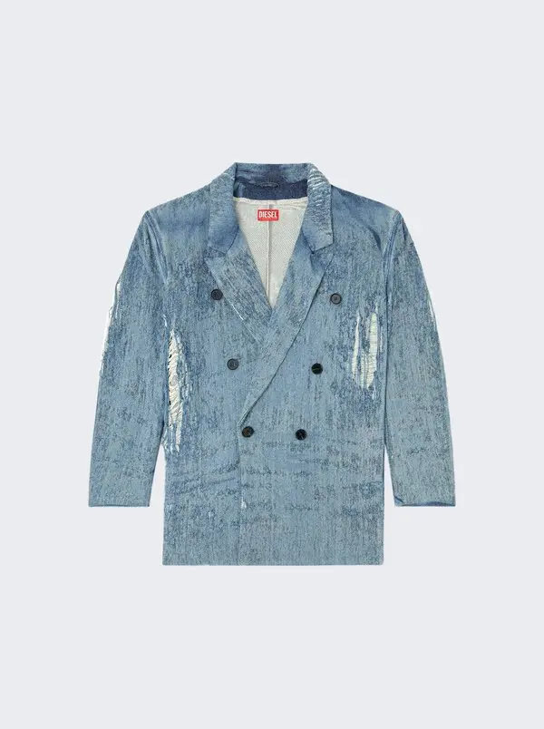 DIESEL® D-pekka-fsg2 Jacket - Blue