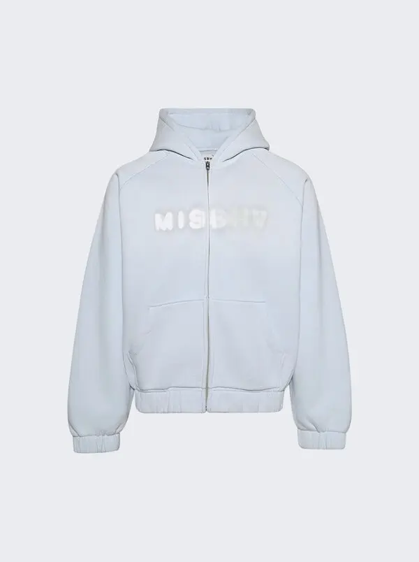 MISBHV Zipped Hoodie