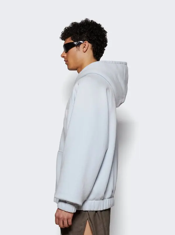 MISBHV Zipped Hoodie - Blue