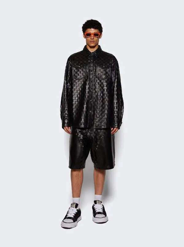 Mihara Yasuhiro Peterson 23 Low Top Sneaker - Black