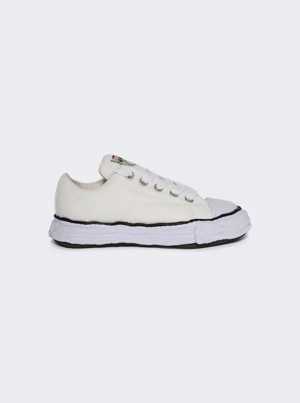 Mihara Yasuhiro Peterson 23 Low Top Sneaker - White