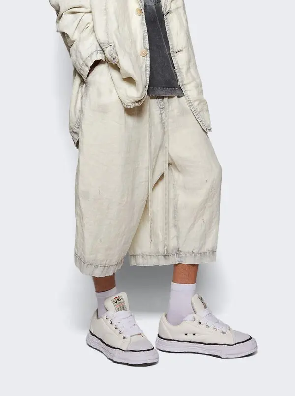 Mihara Yasuhiro Peterson 23 Low-top Sneakers - White