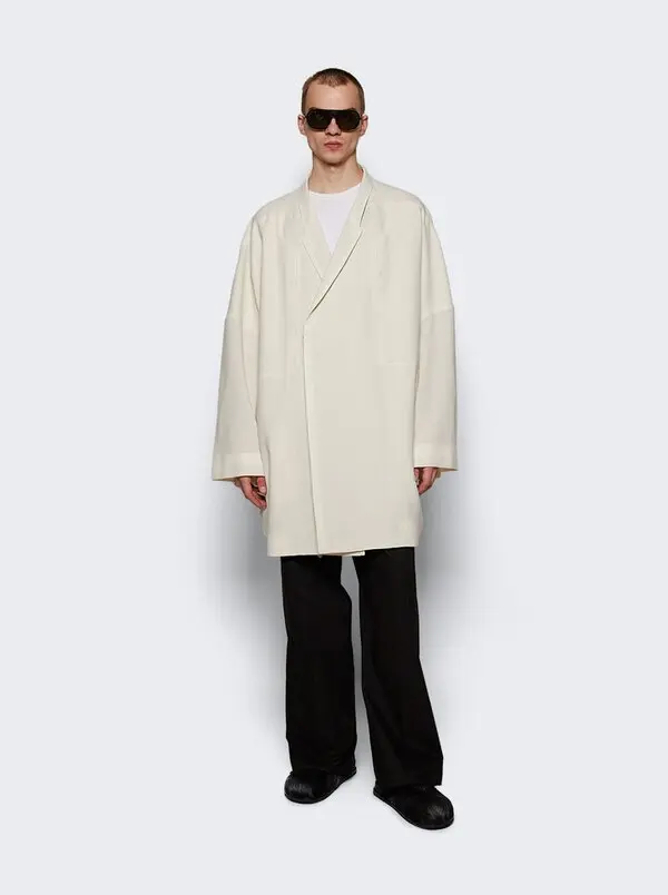 Rick Owens Oversized Arrowhead Jacket - Dinge