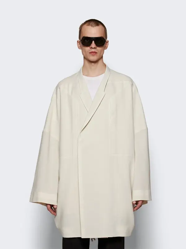 Rick Owens Oversized Arrowhead Jacket