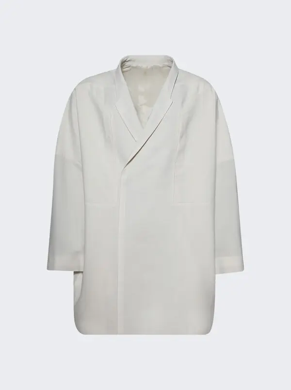 Rick Owens Oversized Arrowhead Jacket