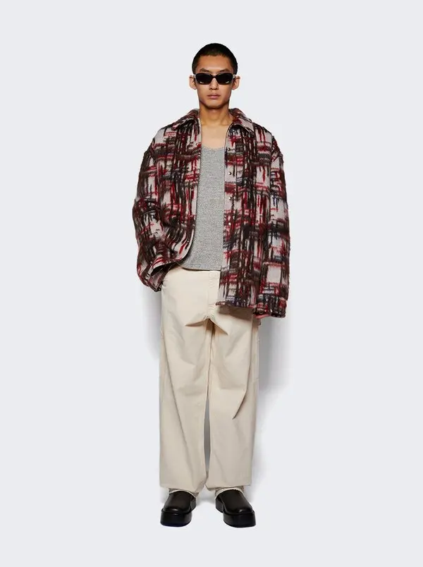 MAISON MARGIELA 5-pocket Straight Leg Pants
