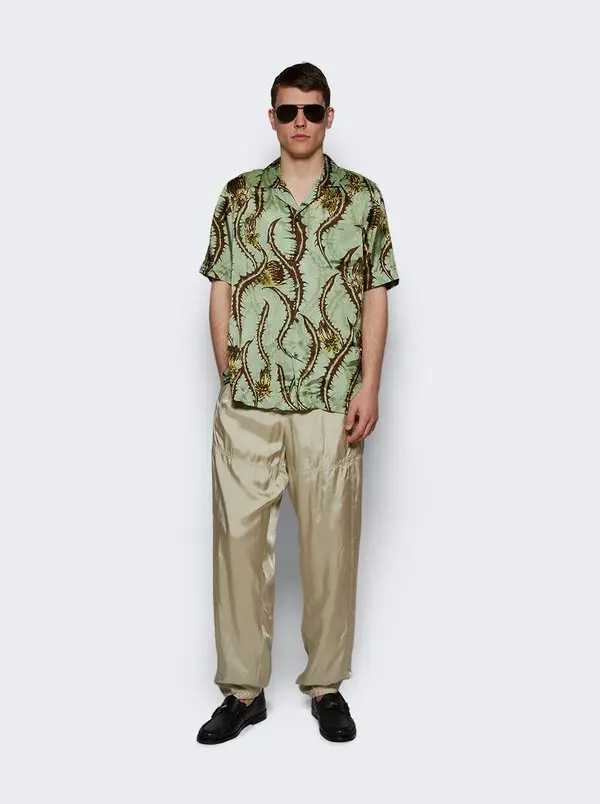 Dries Van Noten Parachute Pants