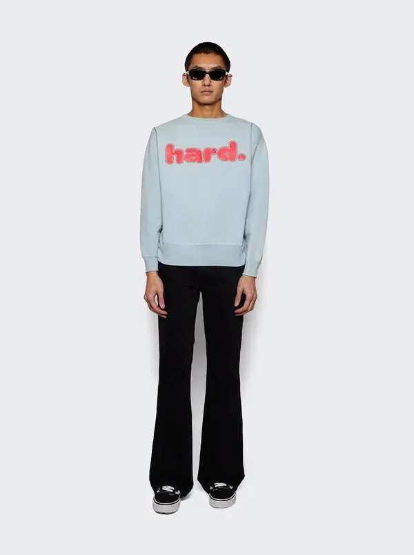 SAINT MXXXXXX Crewneck Pullover Sweater