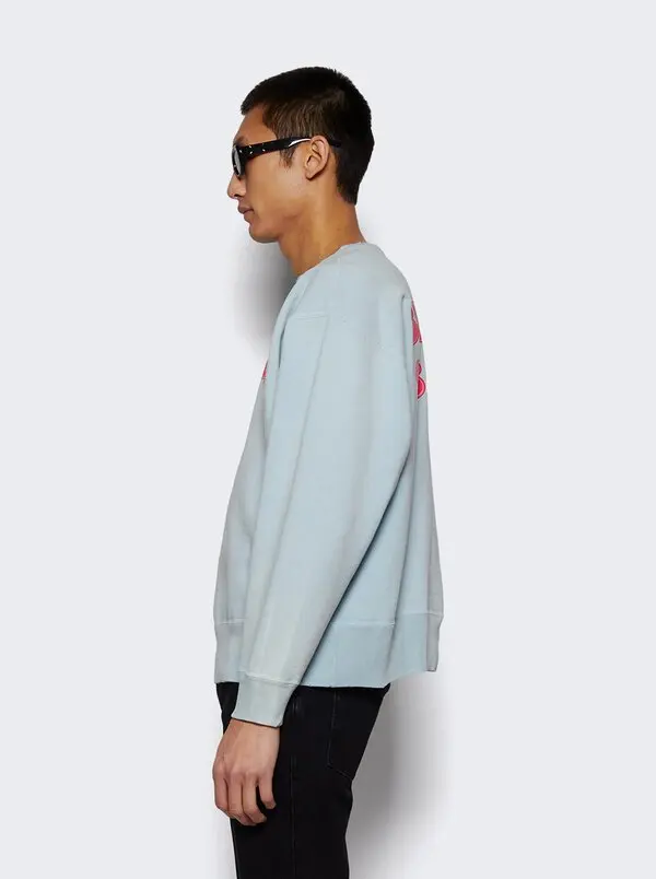 SAINT MXXXXXX Crewneck Pullover Sweater