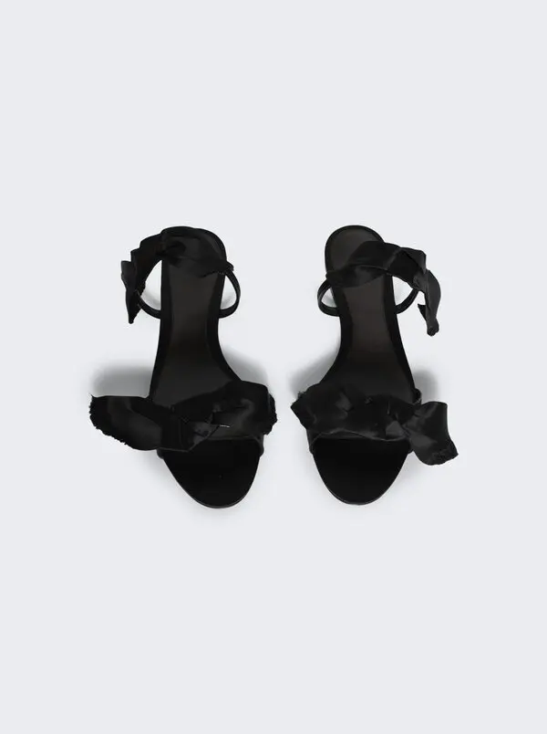 THE ROW Vika Knot Sandal