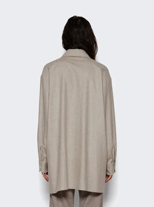 THE ROW Komako Shirt